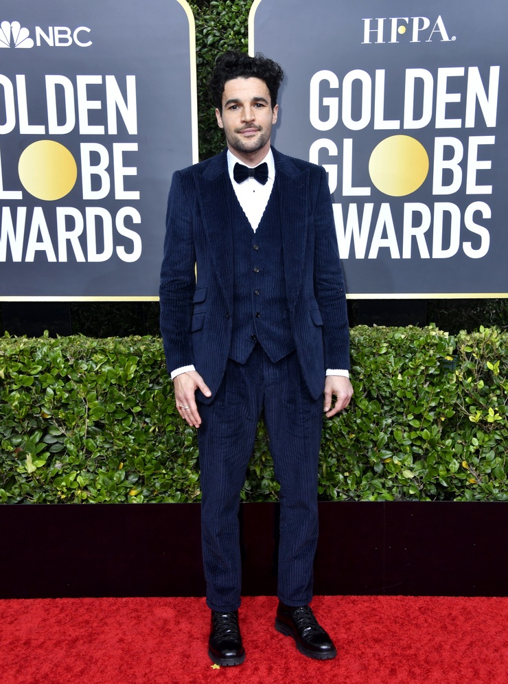 Picture of Christopher Abbott