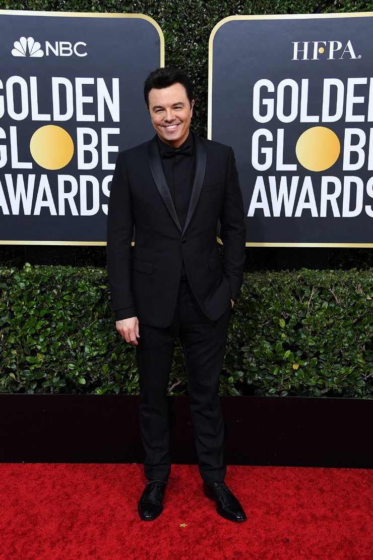 Picture of Seth MacFarlane