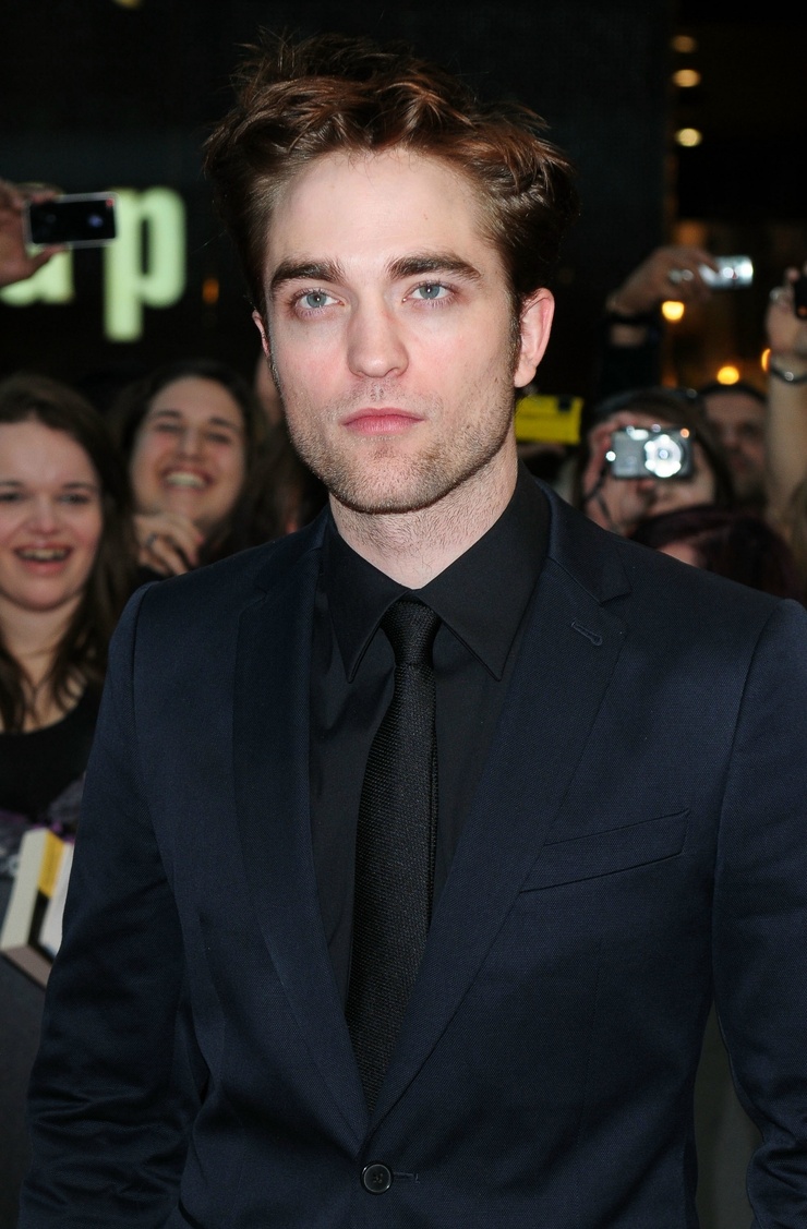 Picture of Robert Pattinson
