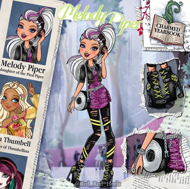 Melody Piper (Grown-up)