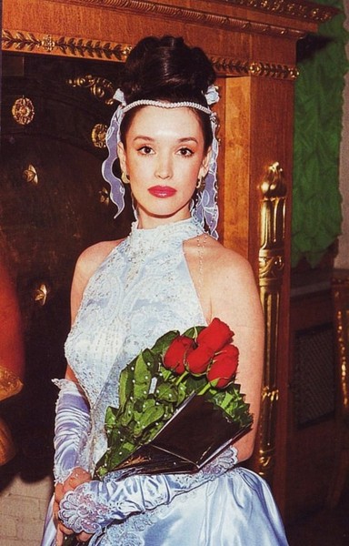 Picture of Anna Samokhina