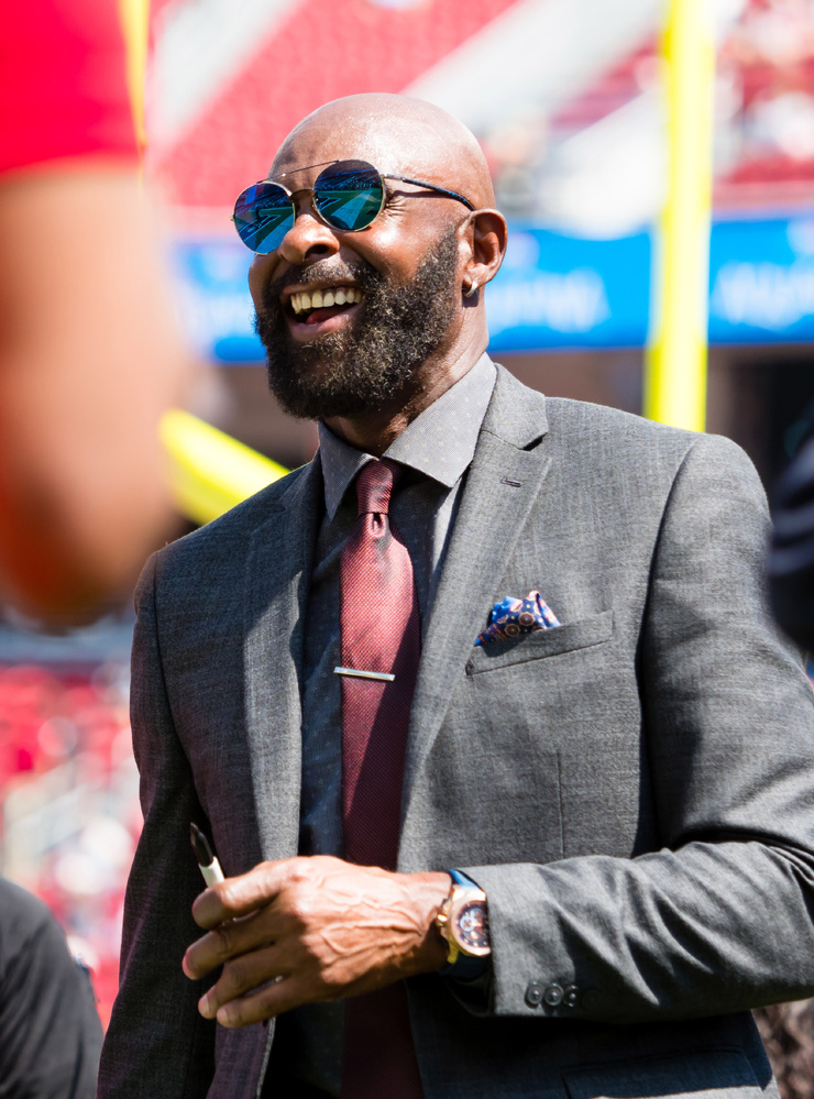 Picture of Jerry Rice