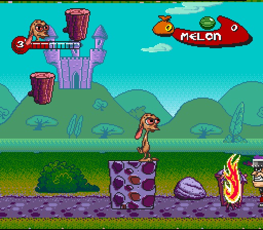 Picture of Ren & Stimpy Show: The Buckaroo$!