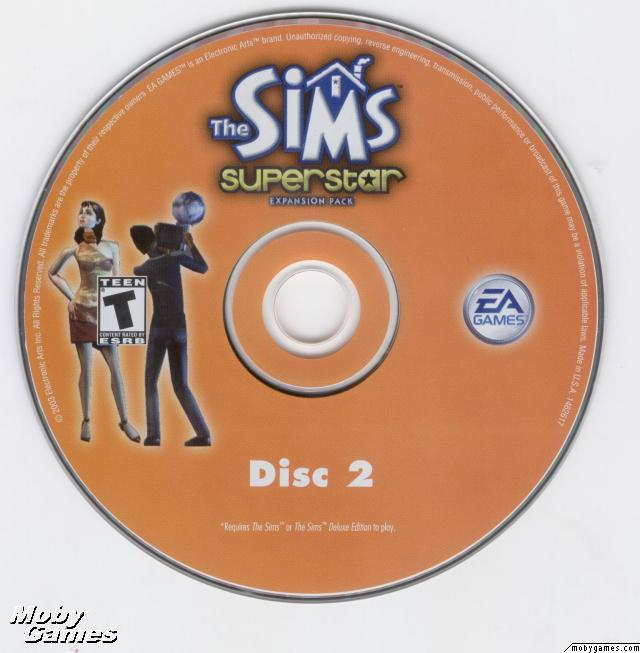 The Sims: Superstar (Expansion) picture