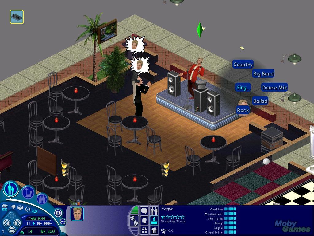 Picture of The Sims: Superstar (Expansion)