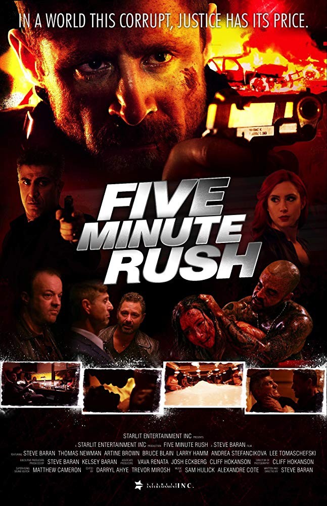Five Minute Rush (2017) image