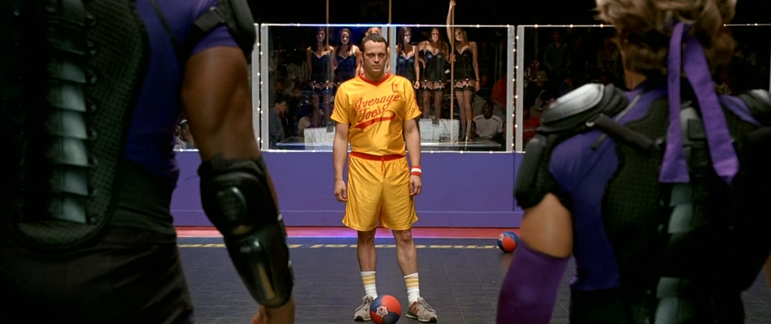 Dodgeball: A True Underdog Story picture