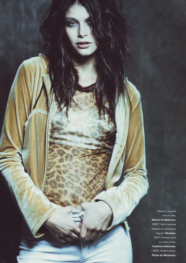 DS France Nov.1997-Sanja Scan/Bellazon