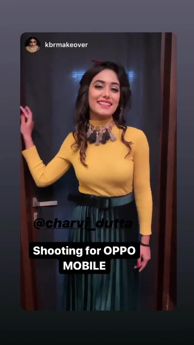 Image of Charvi Dutta