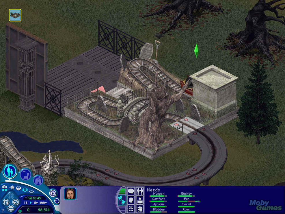 Picture of The Sims: Makin' Magic (Expansion)