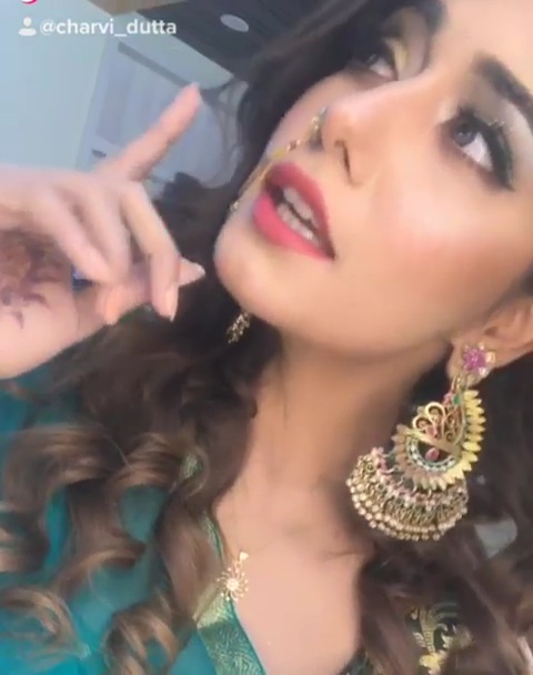 Picture of Charvi Dutta