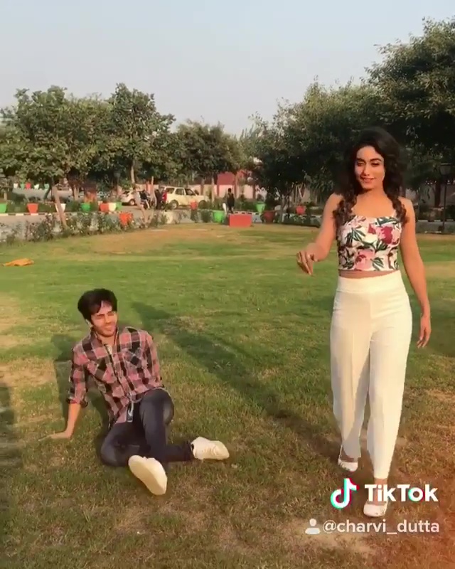 Charvi Dutta picture