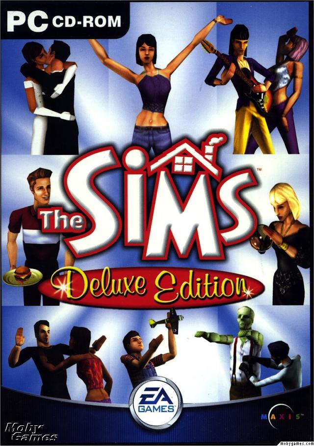 Picture of The Sims: Deluxe Edition