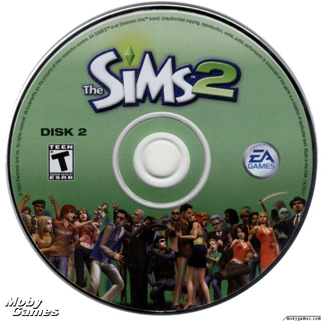 The Sims 2 image
