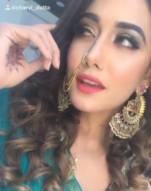 Charvi Dutta picture