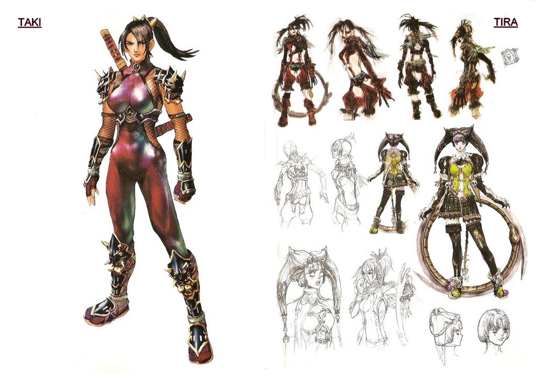 Soul Calibur IV picture