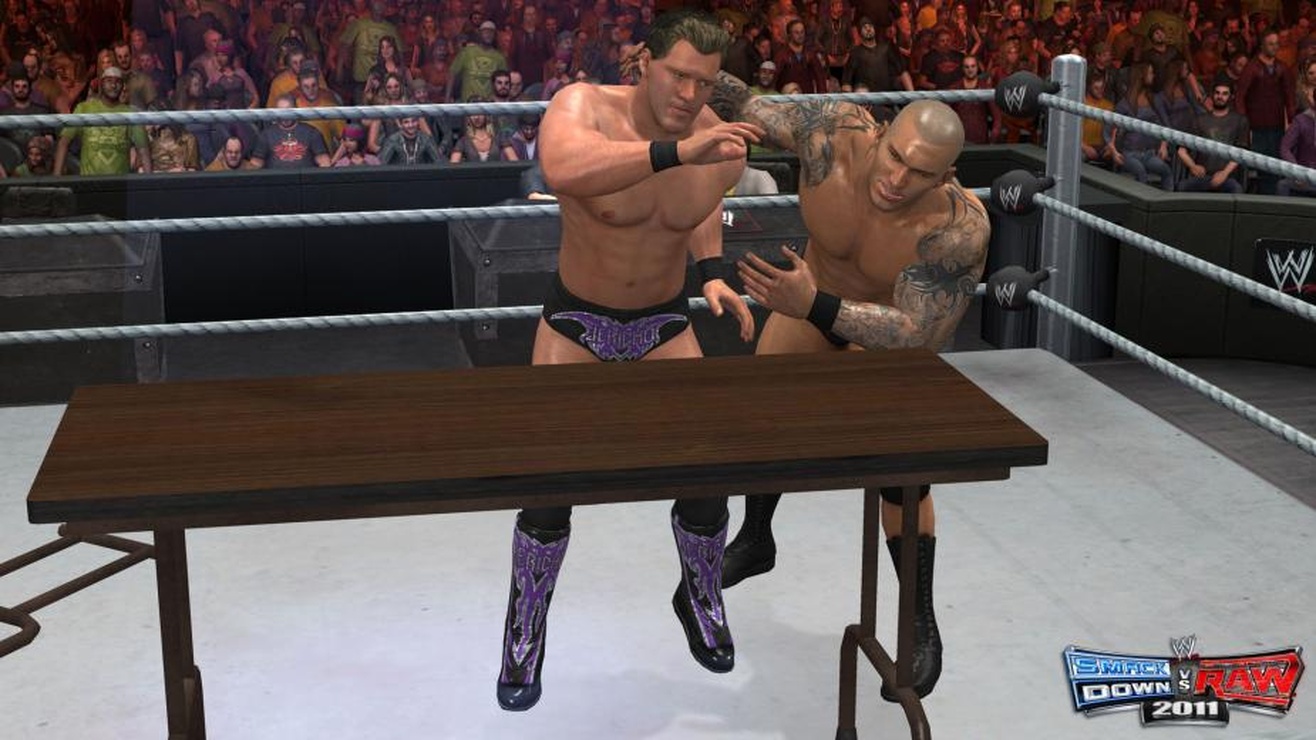 Picture of WWE SmackDown vs. Raw 2011