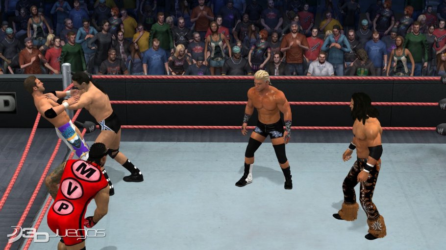 Picture of WWE SmackDown vs. Raw 2011