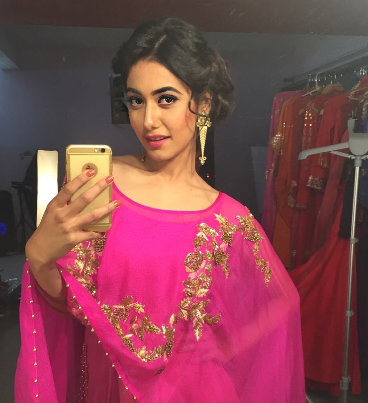 Picture of Charvi Dutta