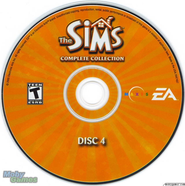 Picture of The Sims: Complete Collection
