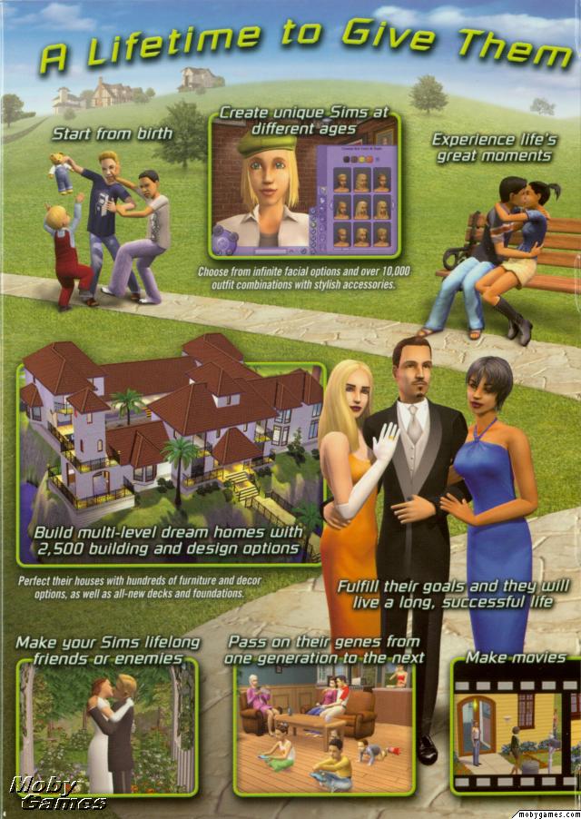 Picture of The Sims 2