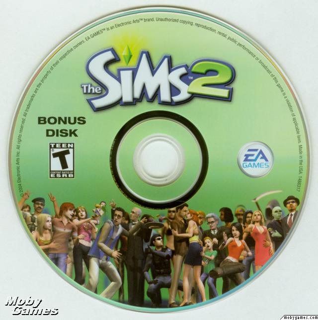 Picture of The Sims 2
