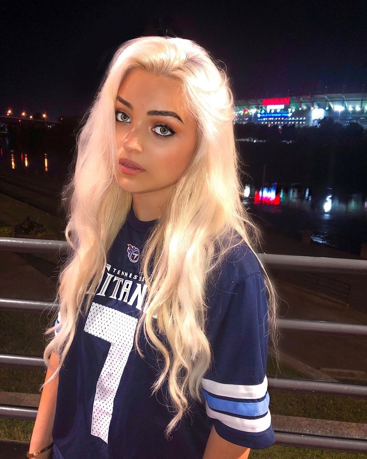 Picture of Isabella Durham