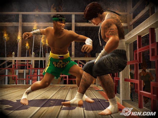 Picture of Def Jam: Fight for NY