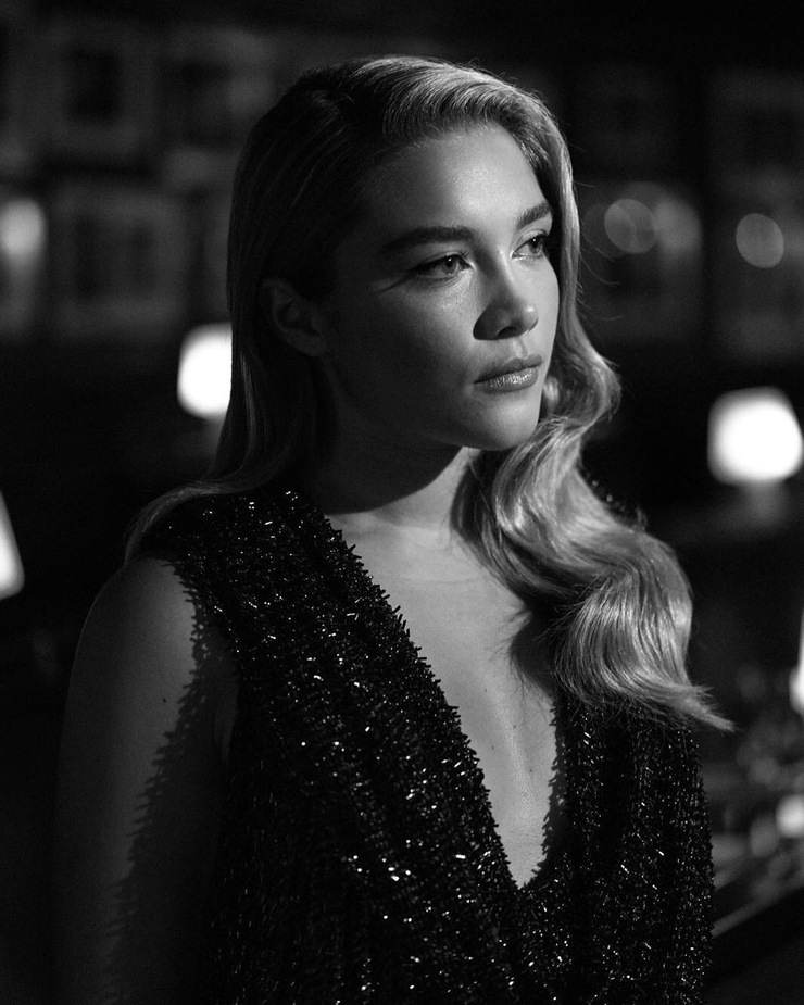 Florence Pugh picture