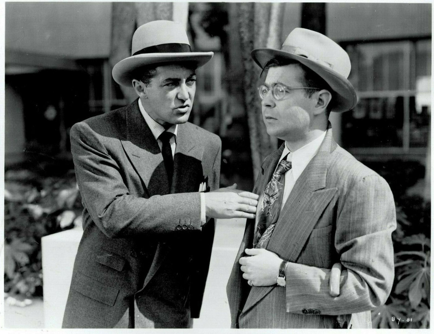 Sheldon Leonard, Marvin Kaplan