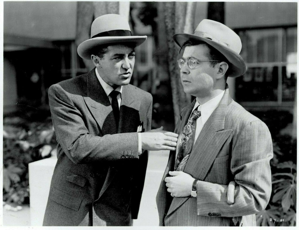 Sheldon Leonard, Marvin Kaplan