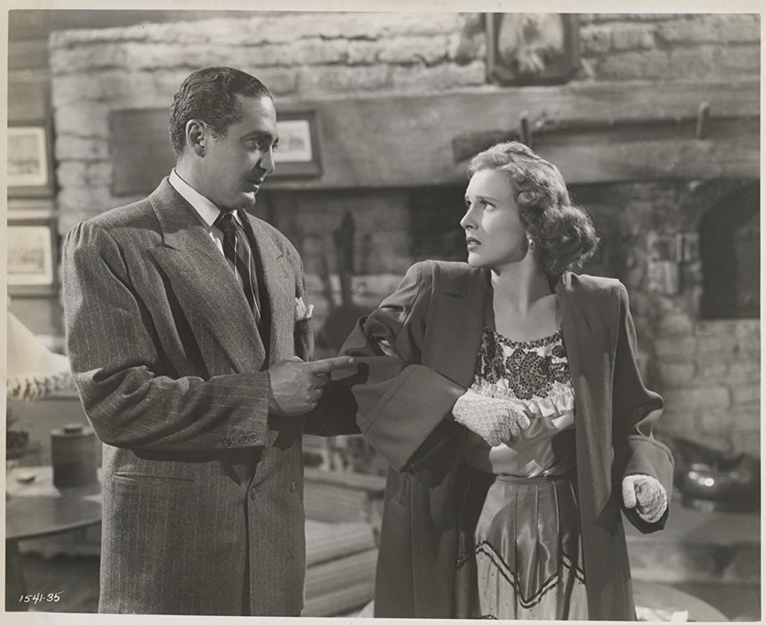 Sheldon Leonard, Lynne Roberts