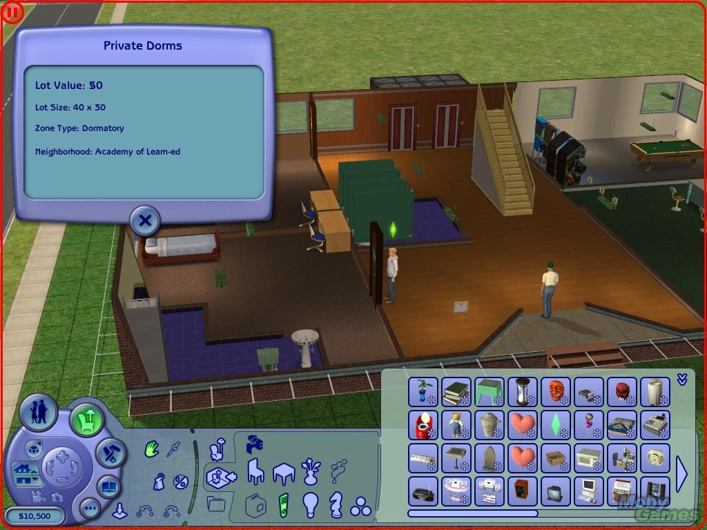 Picture of The Sims 2: University (Expansion)