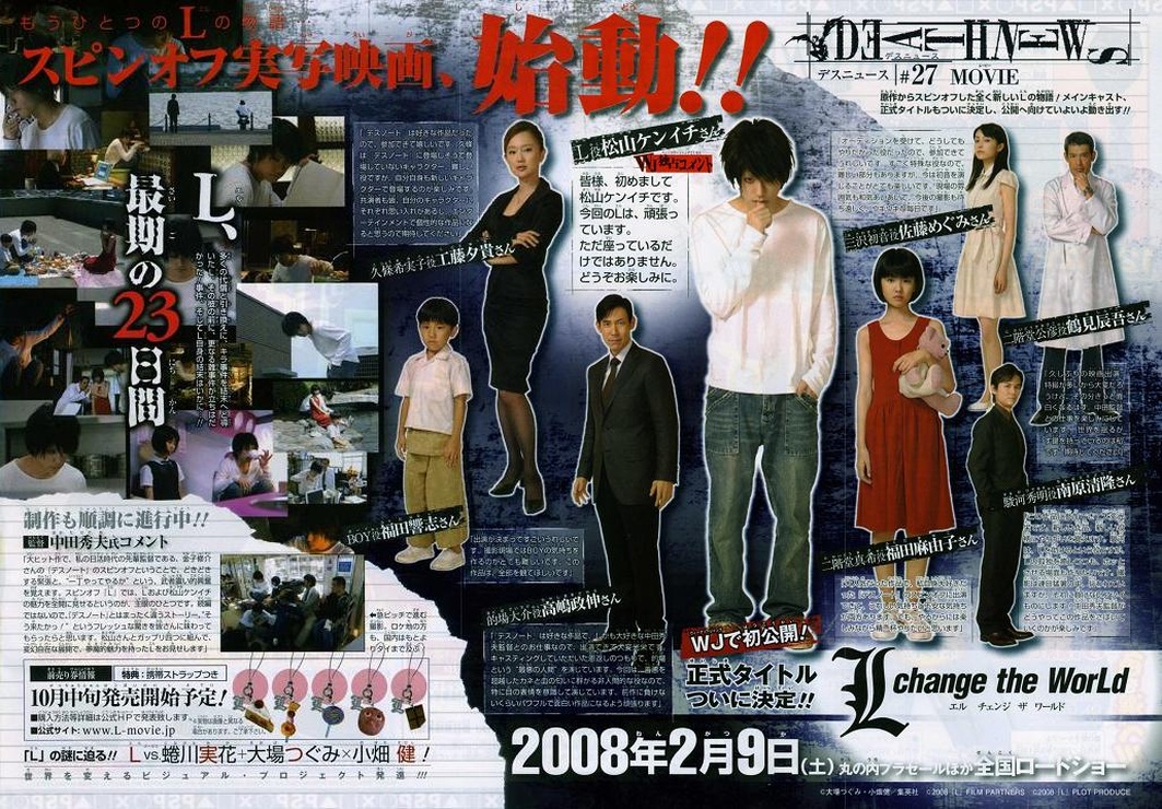 L: Change the WorLd image