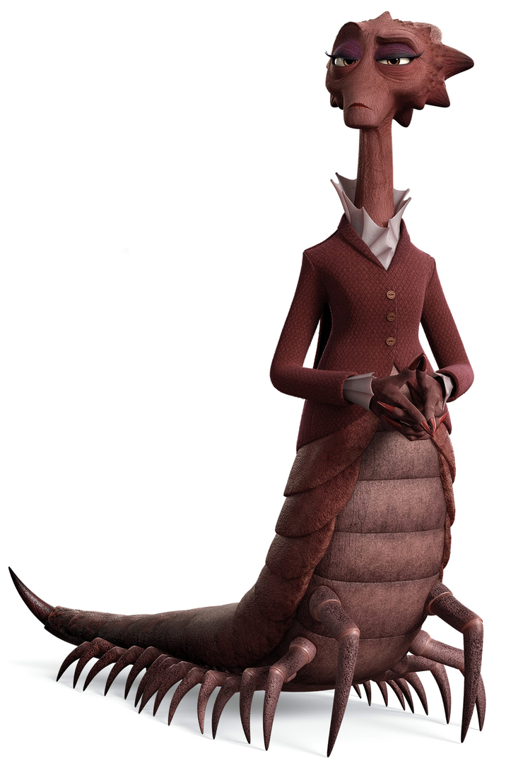 Picture of Dean Abigail Hardscrabble