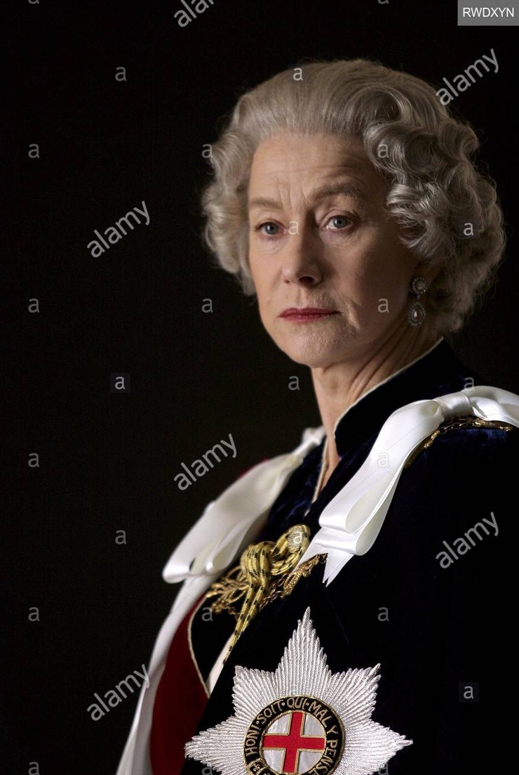 Picture of Queen Elizabeth II (Helen Mirren)