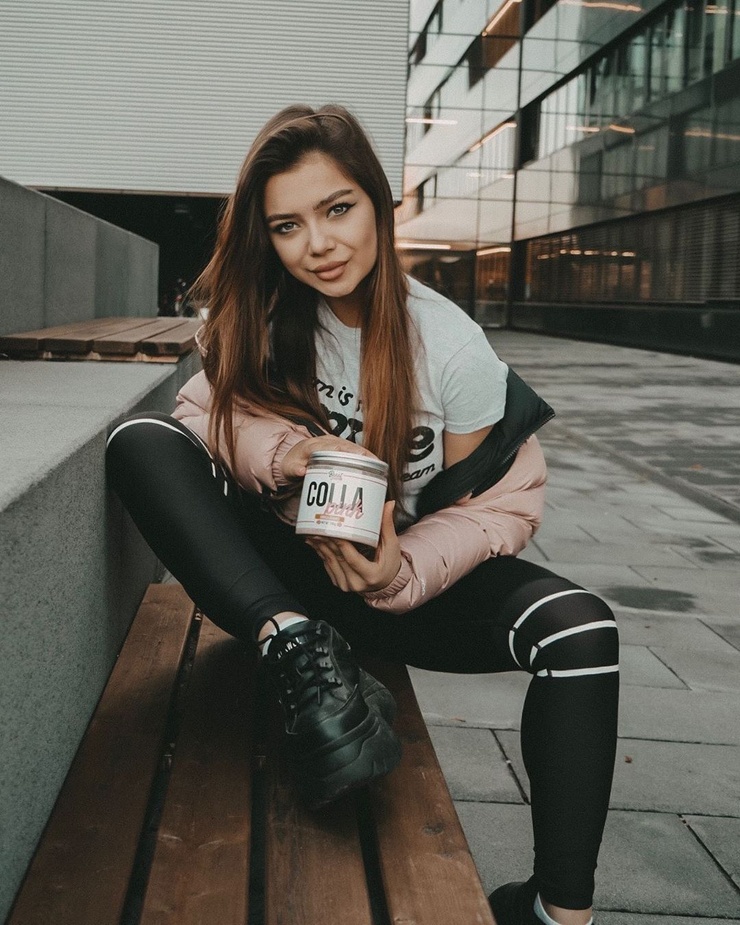 Picture of Michaela Berdaga