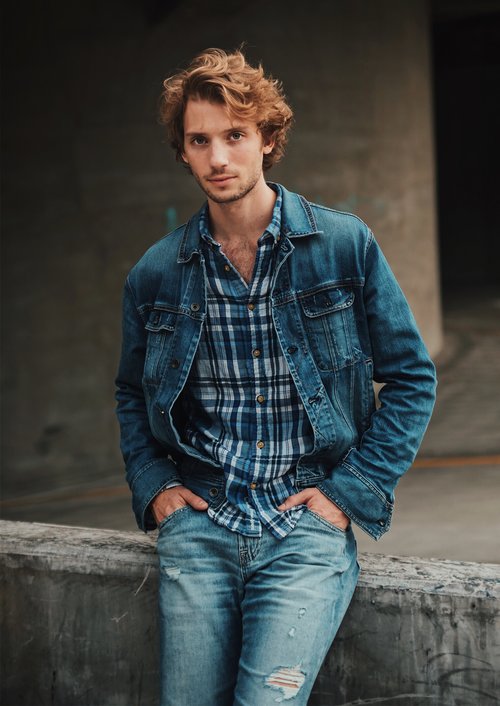 Picture of Zackary Peck