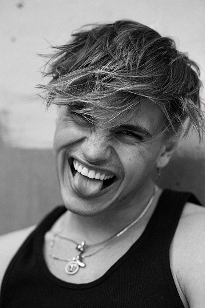 Picture of Daniel Mickelson