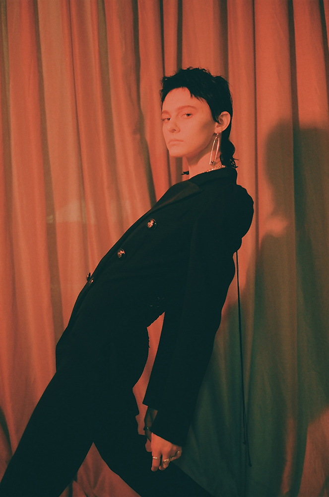 Picture of Morgan Saint