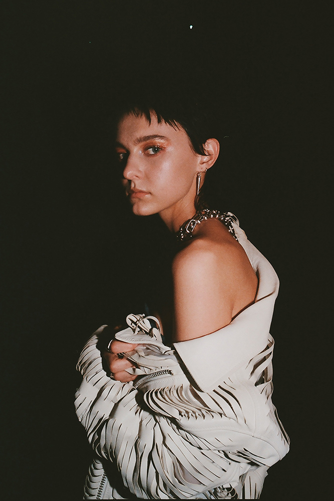 Picture of Morgan Saint