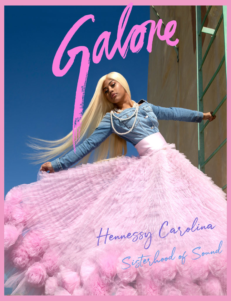Hennessy Carolina picture