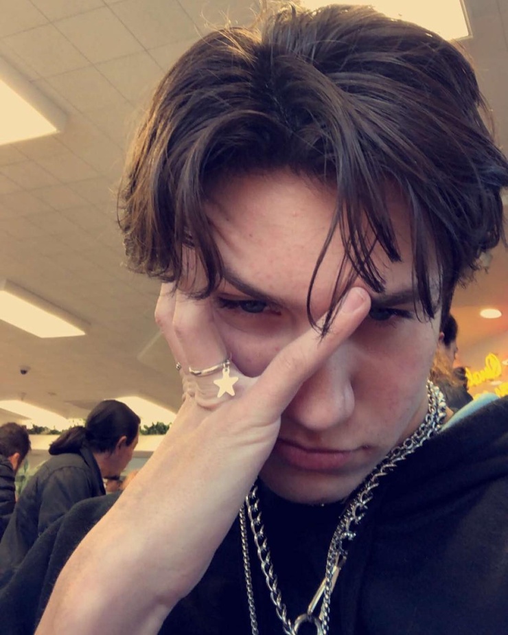 Picture of Chase Hudson