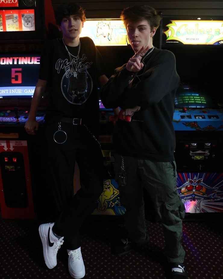 Picture of Chase Hudson