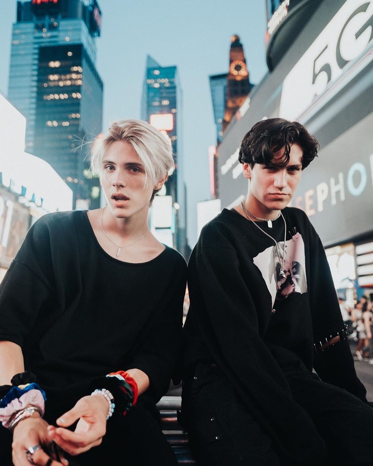 Picture of Chase Hudson