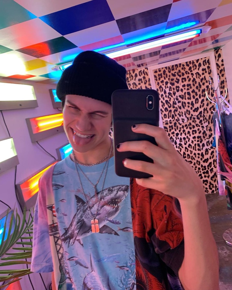 Picture of Chase Hudson