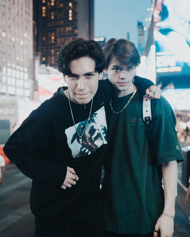 Image of Chase Hudson