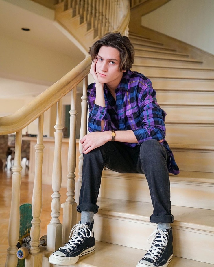 Picture of Chase Hudson