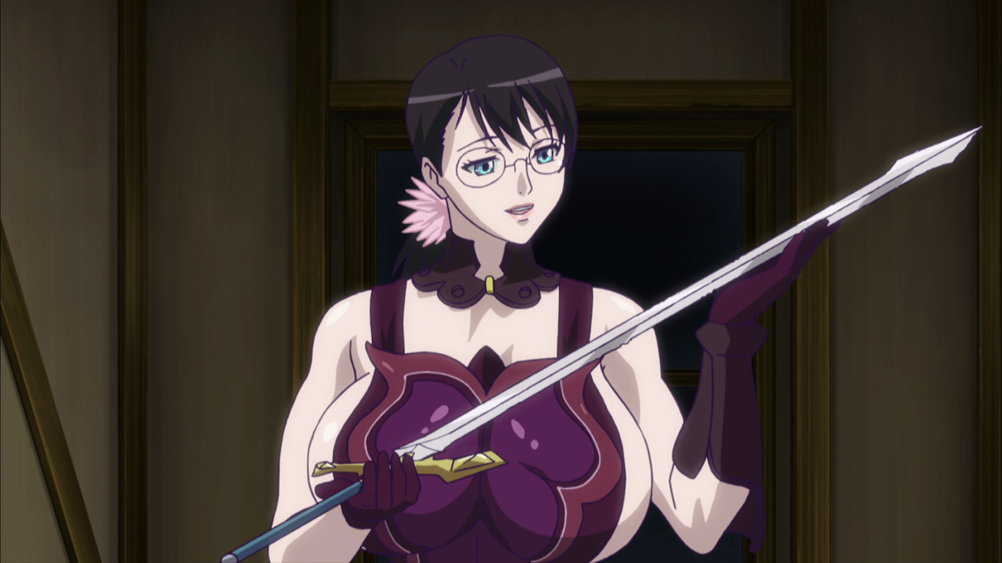 Queen's Blade: Wandering Warrior image