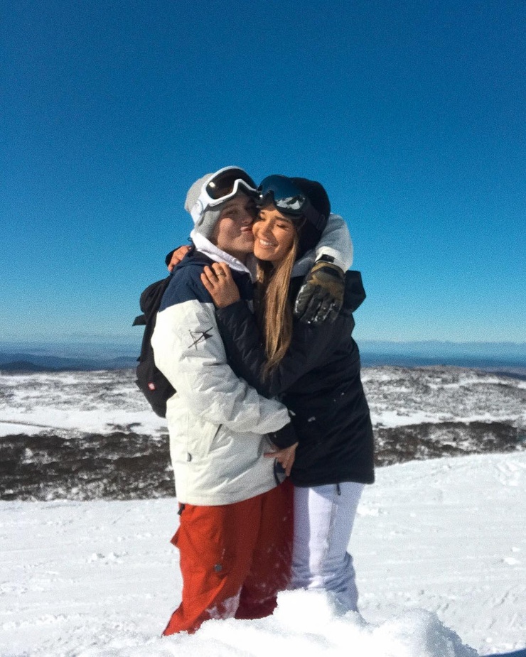 Picture of Isabelle Clarke (model)